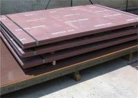 China Forestry 500 NM400 Steel Equivalent NM360 NM500 Wear Resistant Steel Plate for sale