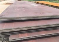 China Heavy Wear Platform NM450 Steel Plate NM550 NM500 Wear Resistant Steel Plate for sale