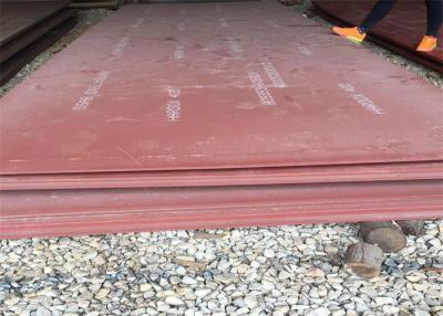 China Forestry 500 NM400 Steel Equivalent NM360 NM500 Wear Resistant Steel Plate for sale