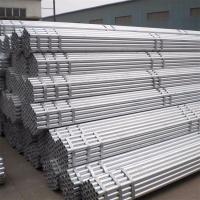 China DX52D Galvanized Pipe 4 Inch DIN GB 32mm 40mm Galvanised Pipe for sale