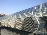 China DX52D Galvanized Pipe 4 Inch DIN GB 32mm 40mm Galvanised Pipe for sale
