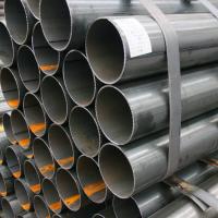 China S350GD Seamless Galvanized Steel Pipe Passivation Hot Dip Galvanized Steel Tube for sale