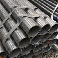 China S350GD Seamless Galvanized Steel Pipe Passivation Hot Dip Galvanized Steel Tube for sale