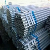 China SPCC AISI Galvanized Steel Pipe Astm A795 CS Seamless Pipe MTC for sale