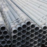 China SPCC AISI Galvanized Steel Pipe Astm A795 CS Seamless Pipe MTC for sale