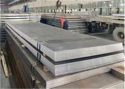 China Low Temp Carbon Steel Plate Stock 260mm Ship Building Steel Plate Q420 for sale