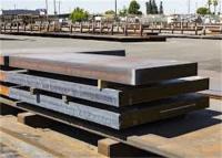 China Low Temp Carbon Steel Plate Stock 260mm Ship Building Steel Plate Q420 for sale