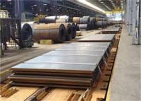 China SS400-SS540 HR 6mm Mild Steel Plate Eh36 ASTM A131M For Shipbuilding for sale