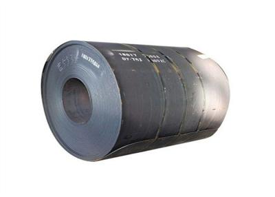 China Slit Edge Q235 Carbon Steel Coil 1500mm A500 Steel Sheet Coil SGCC SGCH for sale