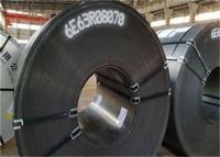 China Pipelines SPHC Carbon Steel Coil Q390 Q390B Q390C Q390D Q390E for sale