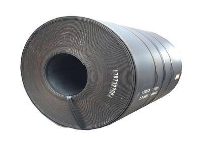China Prime Hot Rolled Steel Coil SS400 2mm 3mm Thick HR Coil Sheet for sale