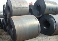China Building Decoration MS Coil Q550C Q550D Q550E HR Coils ASTM JIS EN for sale