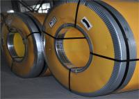 China PVDF SMP Black Mild Steel Coil A36 Hot Rolled Steel Coil 600mm Width for sale