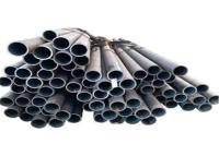 China Non Alloy 16Mn 2 Inch Schedule 40 Steel Pipe Black Steel Seamless Pipe API J55 for sale