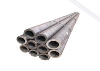 China SGCC Round Carbon Steel Pipe API 5CT J55 Q690A Q500C OD 13.7mm for sale