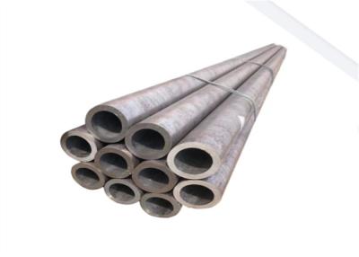 China SGCC Round Carbon Steel Pipe API 5CT J55 Q690A Q500C OD 13.7mm for sale