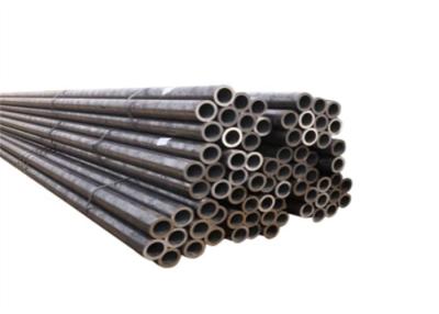 China Thick 150mm Carbon Steel Pipe Q690D Alloy Steel Seamless Tube for sale