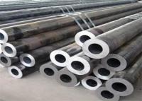 China 10mm Diameter Low Carbon Steel Pipe 5CT X42 X50 X60 St52 St45 Q460D for sale