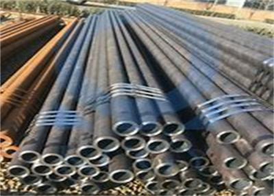 China 10mm Diameter Low Carbon Steel Pipe 5CT X42 X50 X60 St52 St45 Q460D for sale