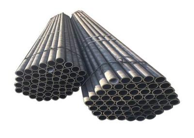 China Bridge 2500mm Carbon Steel Pipe A179 Black Steel Seamless Pipe for sale