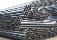 China St52.4 Astm A53 Schedule 40 Galvanized Steel Pipe St42 Astm A53 Pipe for sale