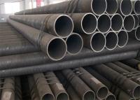 China Q690D Q620D CR CS Seamless Pipe ASTM A554 Square Tube Hot Finished for sale