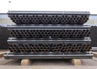 China Petroleum Smls Pipes SCH30 SCH40 Thick Wall Seamless Steel Pipe STS49 for sale