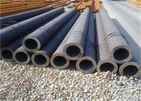 China Bridge 2500mm Carbon Steel Pipe A179 Black Steel Seamless Pipe for sale