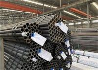 China HR OD 3mm Sch 40 Carbon Steel Pipe 27 Mt8163 620C Standard 4-12m for sale