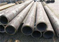 China 4000mm Hot Rolled Seamless Steel Pipe Annealed ETC ASME SA53 SGCH Q460 for sale