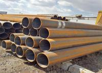 China SCH10XXS Carbon Steel Pipe ISO9001 MTC 2500mm Diameter Cs Tube for sale