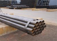 China Thick 150mm Carbon Steel Pipe Q690D Alloy Steel Seamless Tube for sale