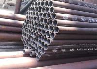 China Thick 150mm Carbon Steel Pipe Q690D Alloy Steel Seamless Tube for sale