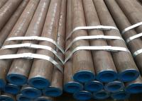 China Thick 150mm Carbon Steel Pipe Q690D Alloy Steel Seamless Tube for sale