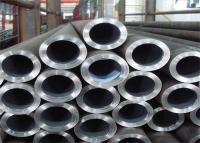 China SGCC Round Carbon Steel Pipe API 5CT J55 Q690A Q500C OD 13.7mm for sale