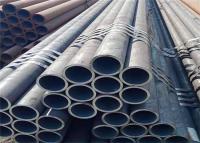 China SGCC Round Carbon Steel Pipe API 5CT J55 Q690A Q500C OD 13.7mm for sale