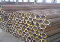 China SGCC Round Carbon Steel Pipe API 5CT J55 Q690A Q500C OD 13.7mm for sale