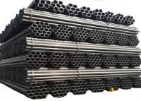 China Black Varnish Carbon Steel Pipe 1/2-32