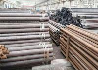China Non Alloy 16Mn 2 Inch Schedule 40 Steel Pipe Black Steel Seamless Pipe API J55 for sale