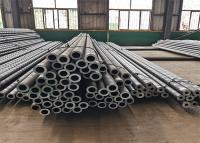 China Non Alloy 16Mn 2 Inch Schedule 40 Steel Pipe Black Steel Seamless Pipe API J55 for sale