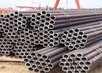 China A213 T5 T22 Seamless Steel Pipes Low Carbon High Temperature for sale