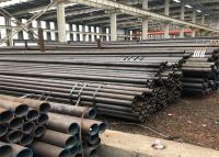 China A213 T5 T22 Seamless Steel Pipes Low Carbon High Temperature for sale