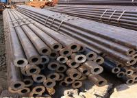 China Aisi 4130 Precision Seamless Steel Tube Stock A53B Welded Pipe for sale