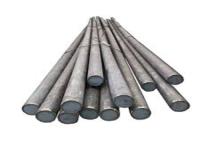 China Q460 Q345E Carbon Steel Bar Hot Rolled Steel Round Bar Oiled Surface for sale