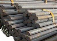 China Gr.B High Carbon Steel Round Stock 9mm Bright Mild Steel Round Bar for sale