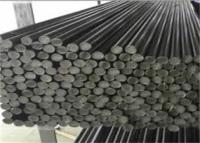 China Q460 Q345E Carbon Steel Bar Hot Rolled Steel Round Bar Oiled Surface for sale