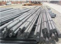 China Q460 Q345E Carbon Steel Bar Hot Rolled Steel Round Bar Oiled Surface for sale