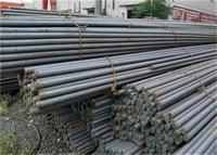 China Concrete Reinforcing Low Carbon Steel Round Bar DX51D Q195 SGCC Q235 for sale