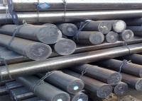China ODM High Carbon Steel Bar Stock 16Mo3 16MnL 16MnR Black Pickled for sale