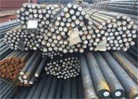 China Concrete Reinforcing Low Carbon Steel Round Bar DX51D Q195 SGCC Q235 for sale